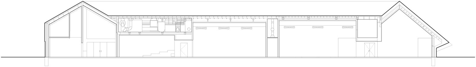 Dorte Mandrup architects have renovated the Wadden Sea Center