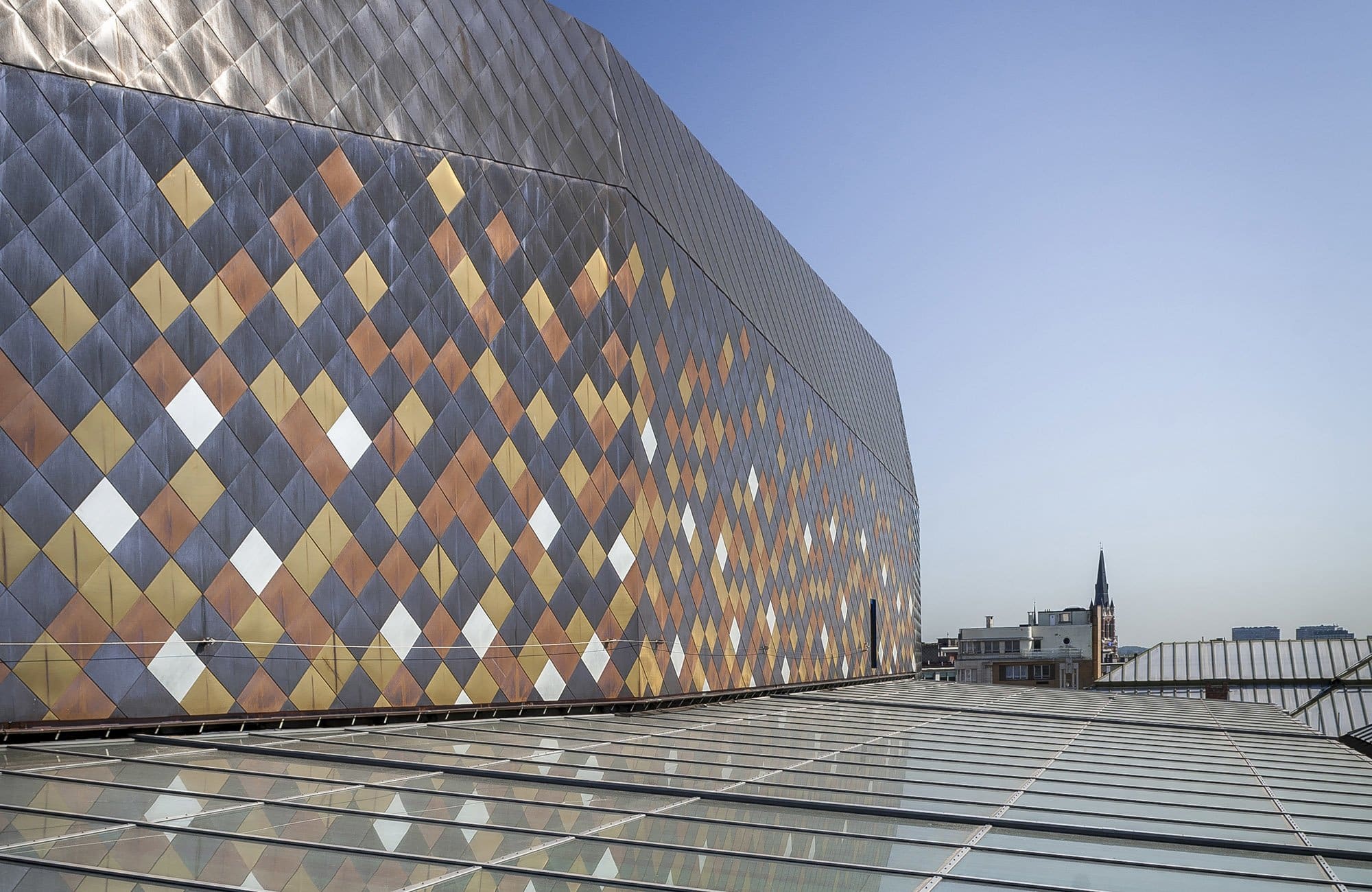 Queen Elisabeth Hall - caja de música - PRAGMATIKA.MEDIA - Ucrania, Kiev