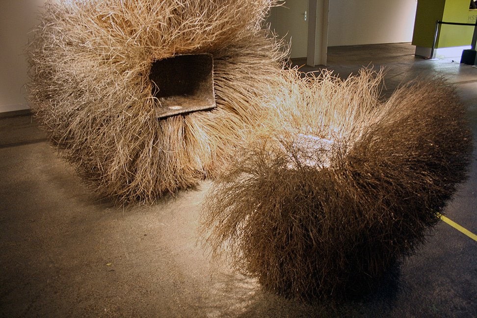 The world needs an abnormal chair - designer Nacho Carbonell