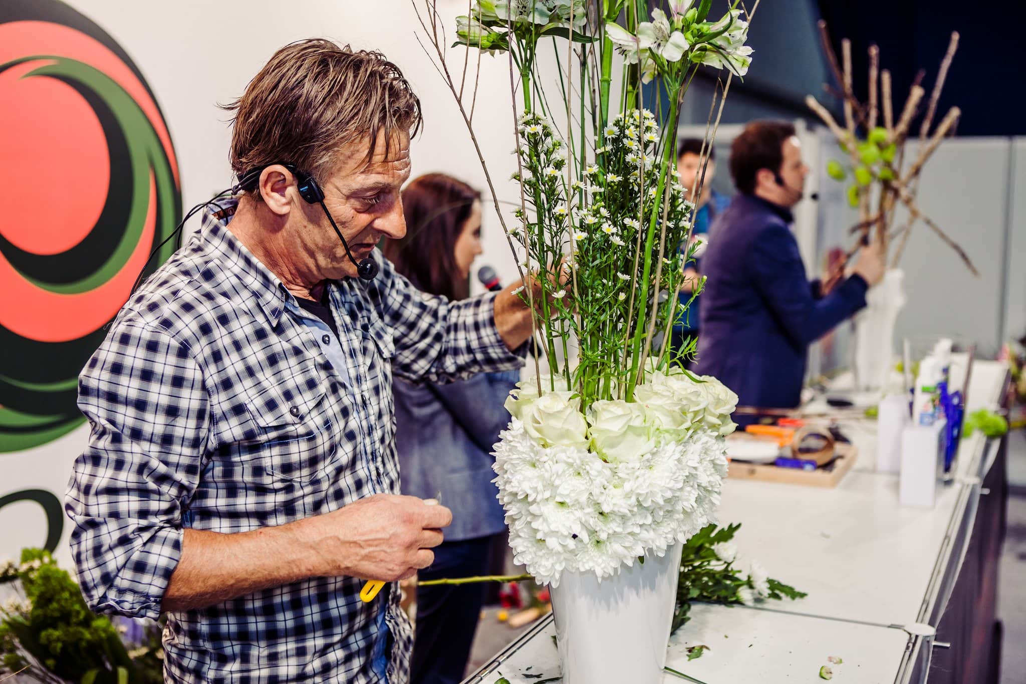 All-Ukrainian exhibition Flower Expo Ukraine 2018