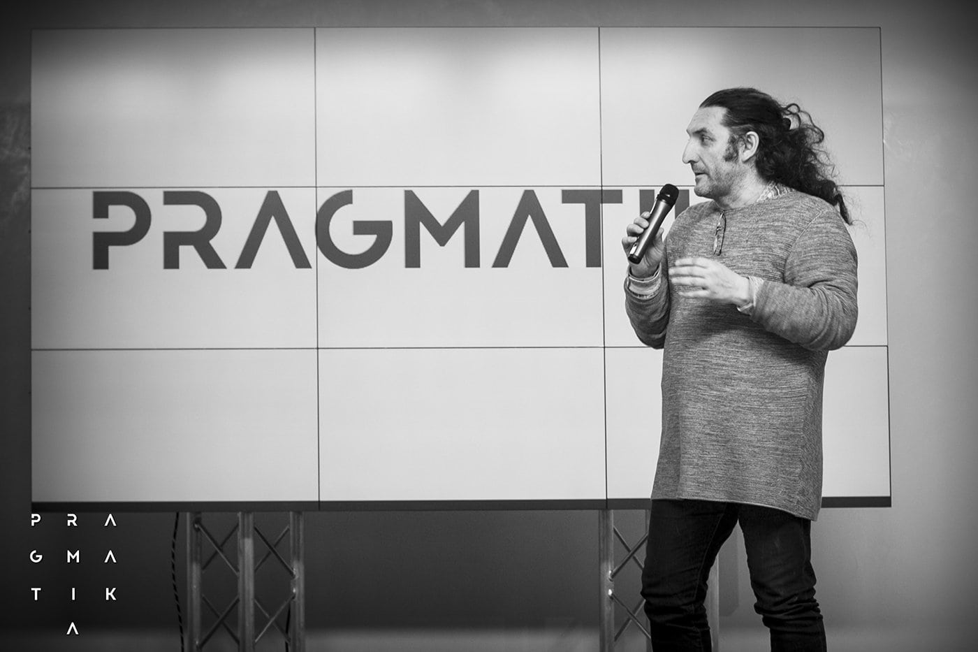 «БОЛЬШОЙ АРХИТЕКТУРНЫЙ MEETUP BY PRAGMATIKA // VOL.1»