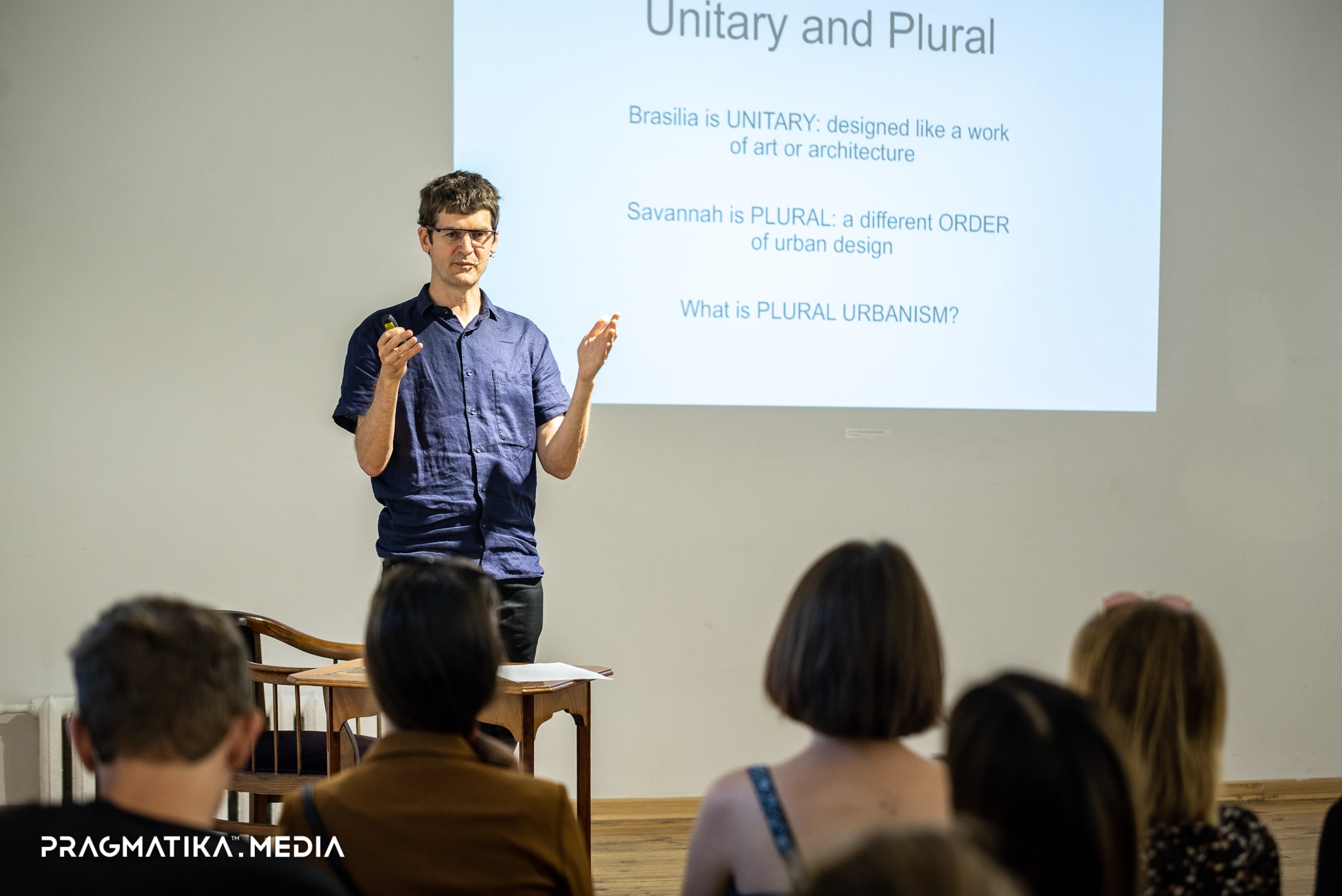 The Lagerst Art. Lecture by MIT professor Brent D. Ryan in Kyiv - Event ...