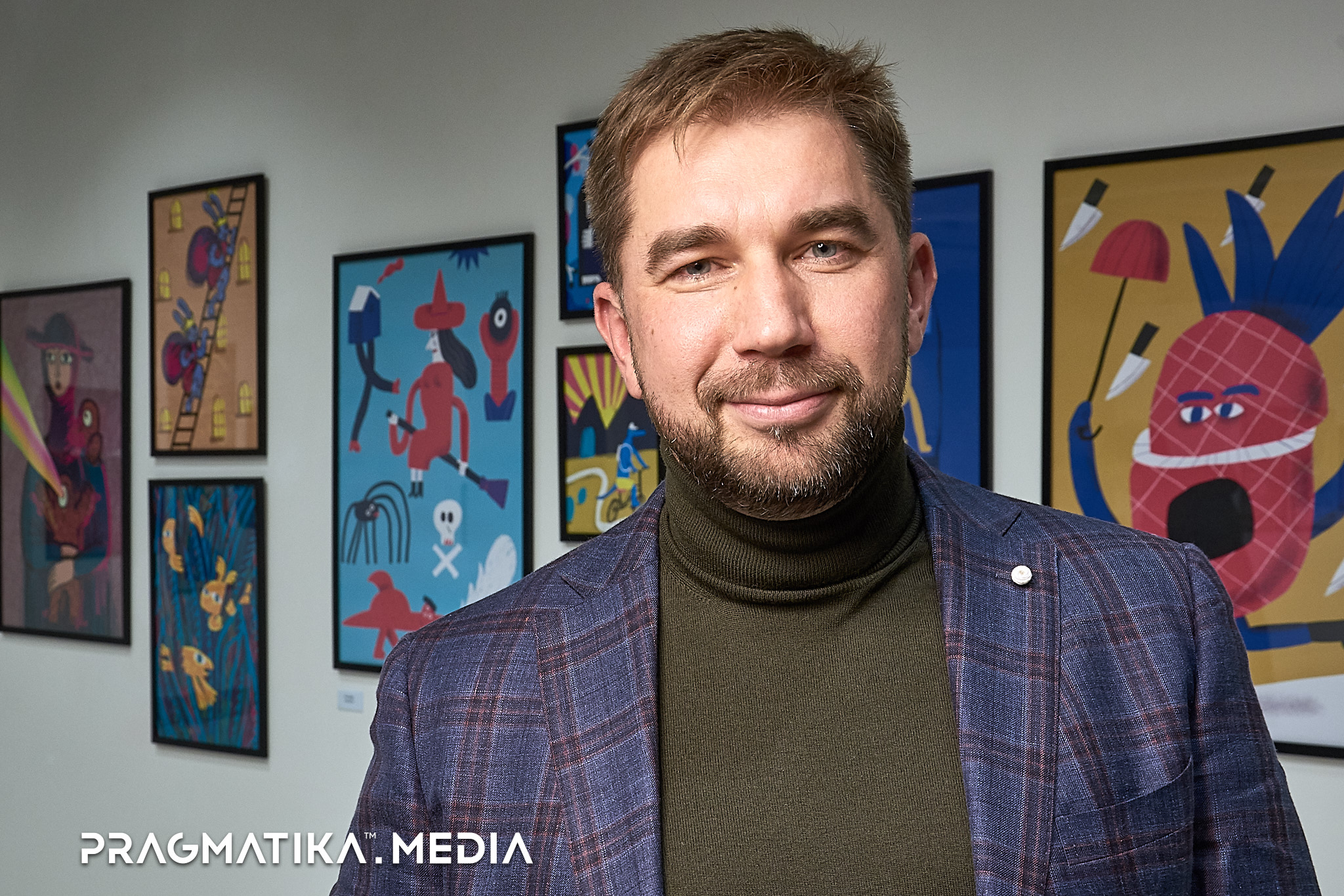 Pictures, money and a board game. How Ukrainian artists connected art ...