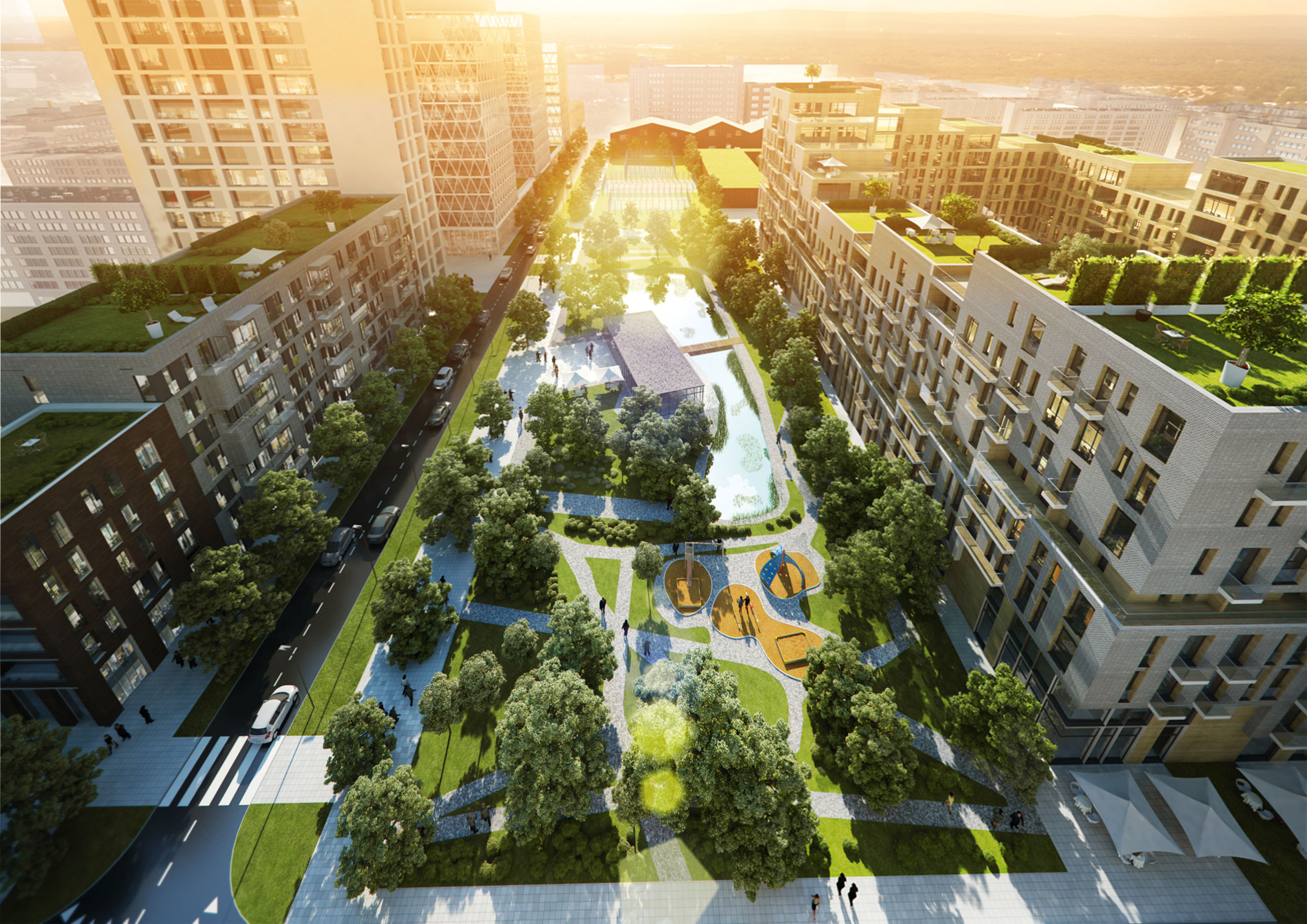UNIT.City. Архитектура для инноваций - PRAGMATIKA.MEDIA - Україна, Київ