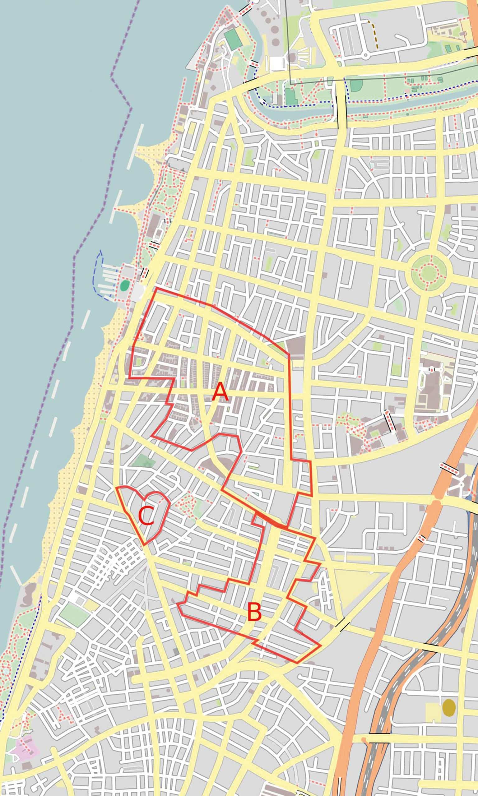 Ciudad Blanca. La Ciudad Blanca de Tel Aviv. ¿Una oda a la Bauhaus ...