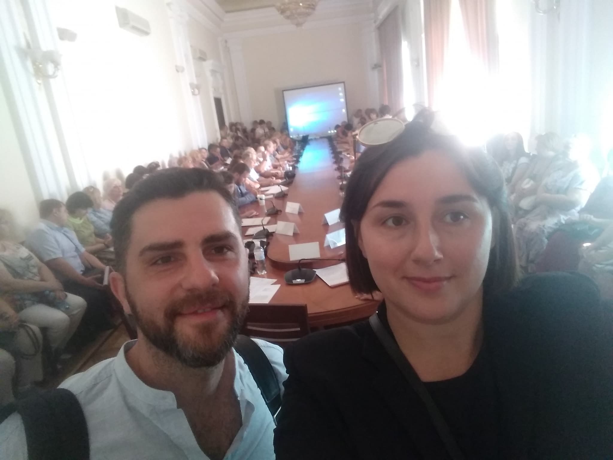 The monster sports complex on Raduzhny: the Kyiv Council made an ...