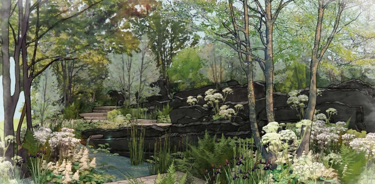 Nature knows best. Разбираем сады Chelsea Flower Show - PRAGMATIKA ...