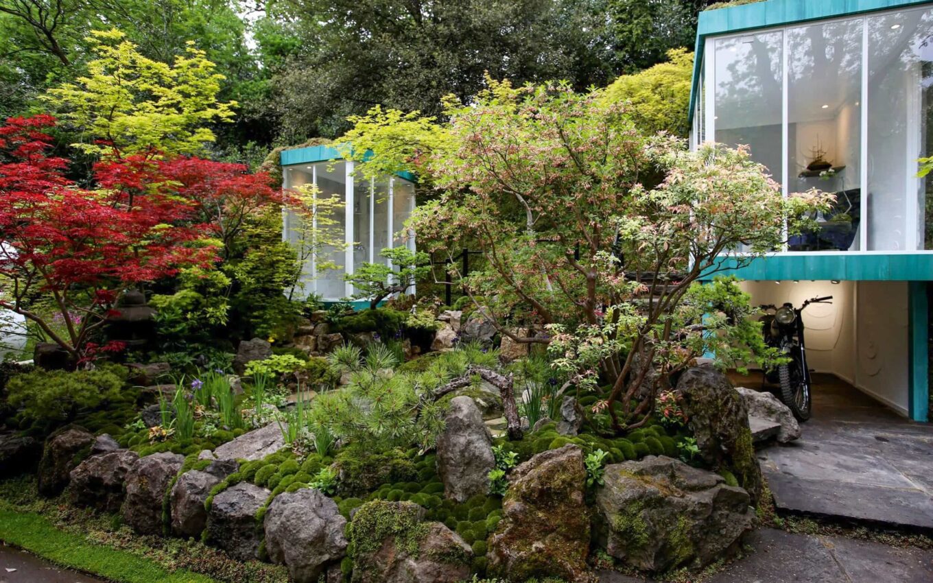 Nature knows best. Разбираем сады Chelsea Flower Show - PRAGMATIKA ...