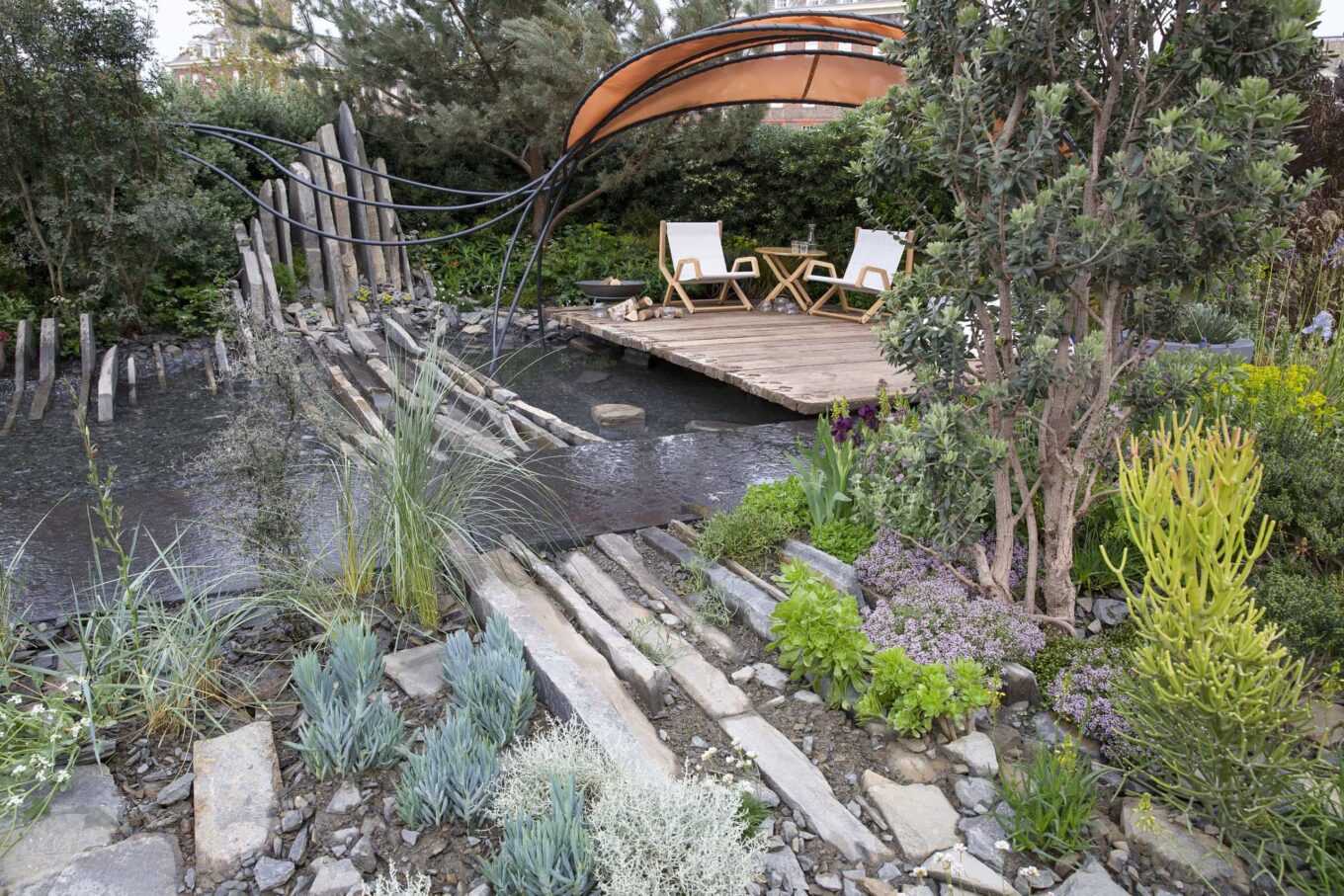 Nature knows best. Разбираем сады Chelsea Flower Show - PRAGMATIKA ...