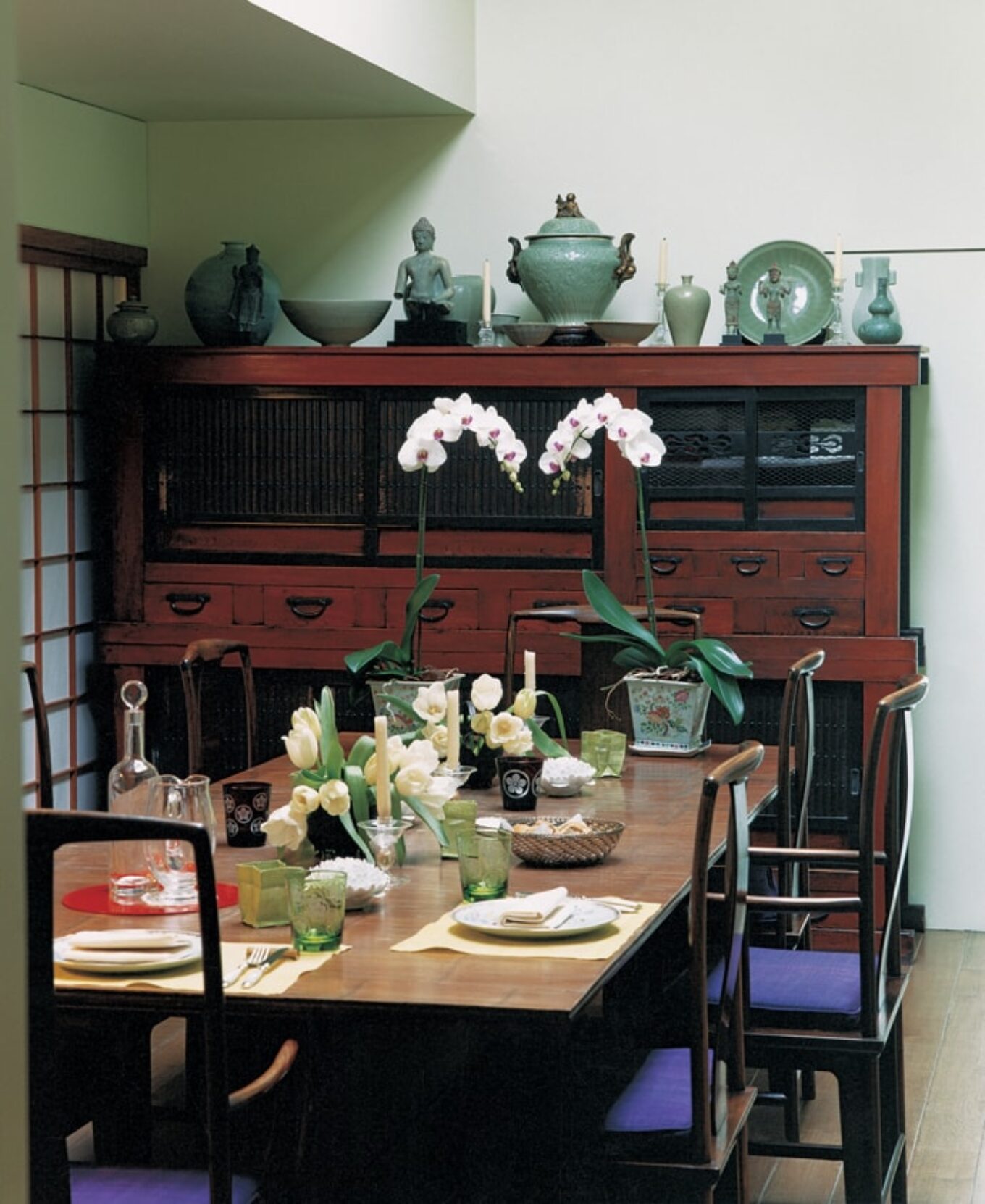 Adaptation of Kengo Kum. The new look of the Parisian Kenzo house ...