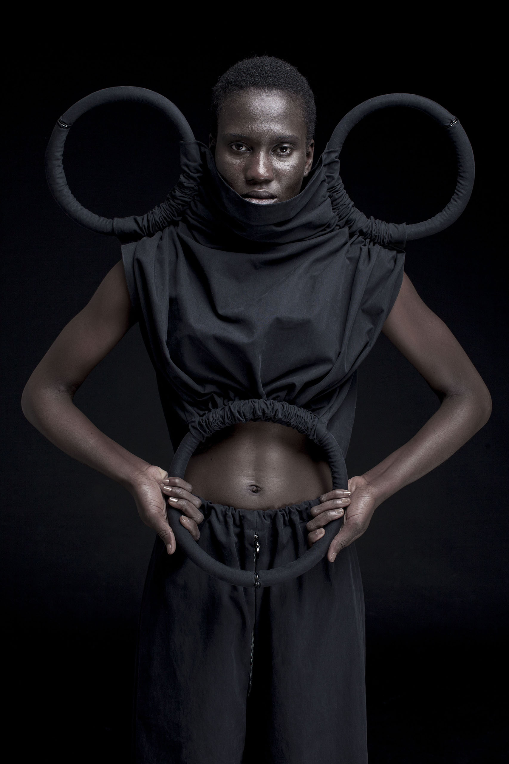 CORPUS. Architecture and anatomy from DZHUS - PRAGMATIKA.MEDIA - Ukraine, Kyiv