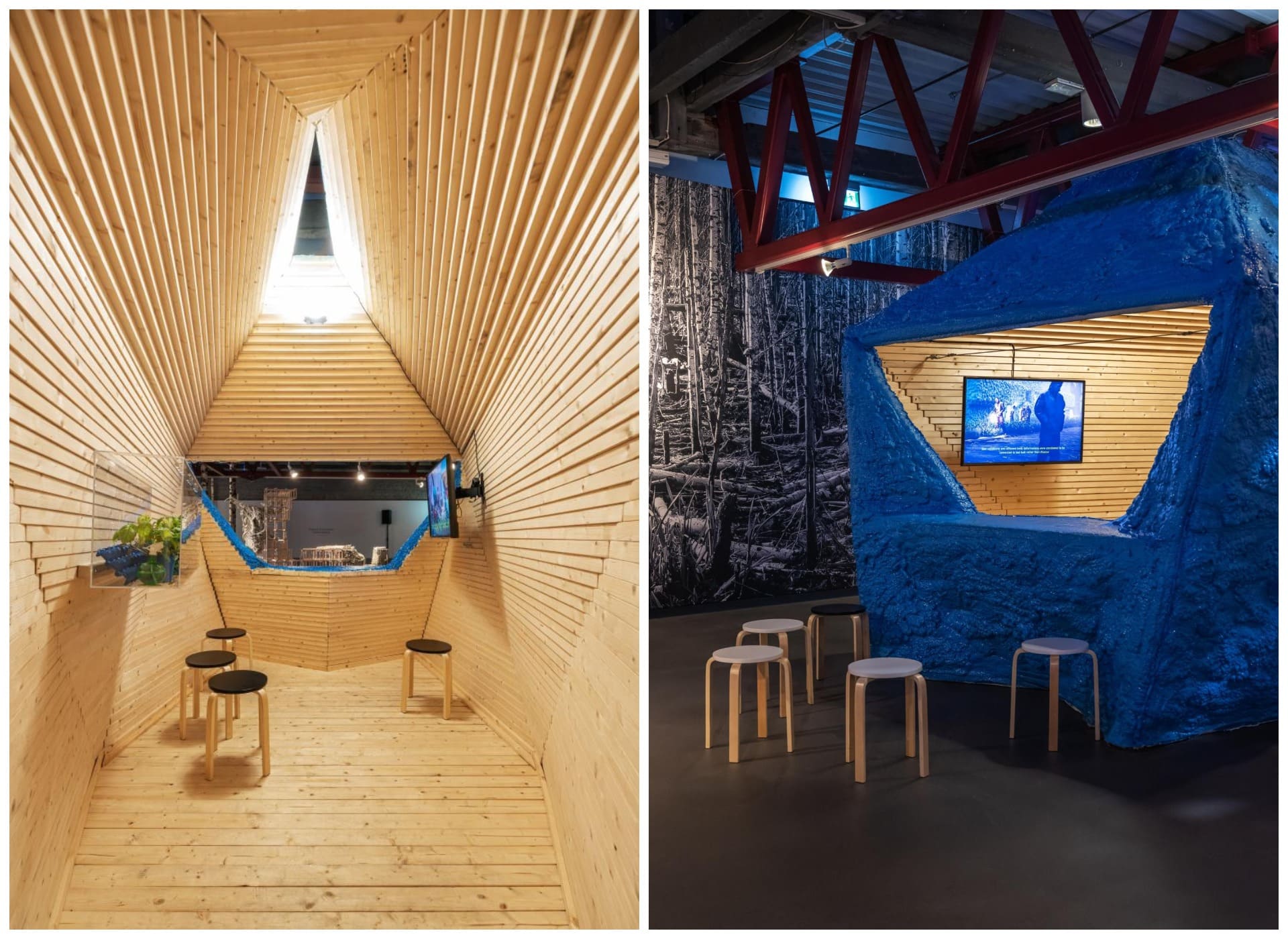 Biennale d'architecture de Tallinn : les meilleures installations et ...