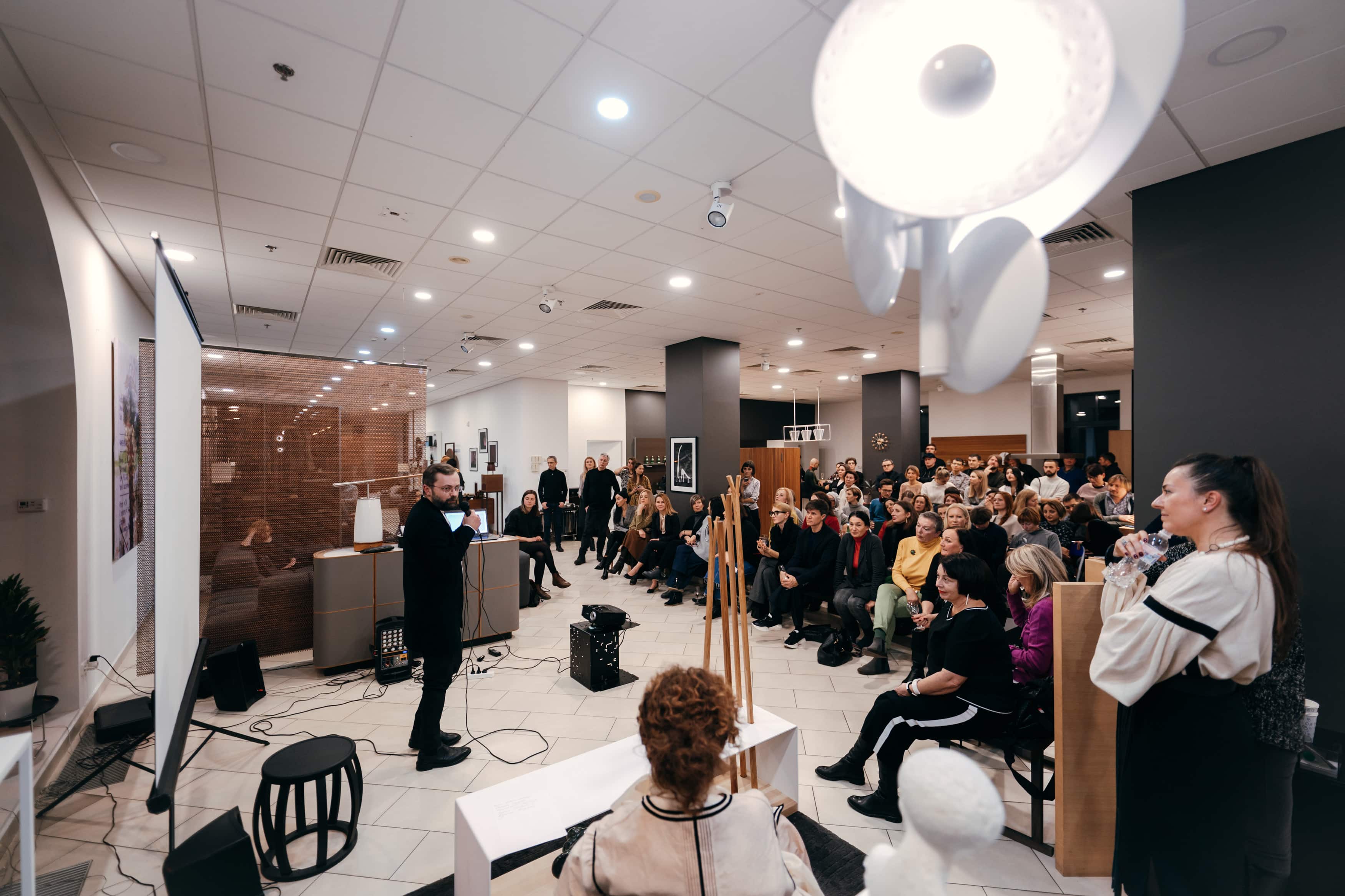 Gallery design. The beginning of Ukrainian history - PRAGMATIKA.MEDIA ...