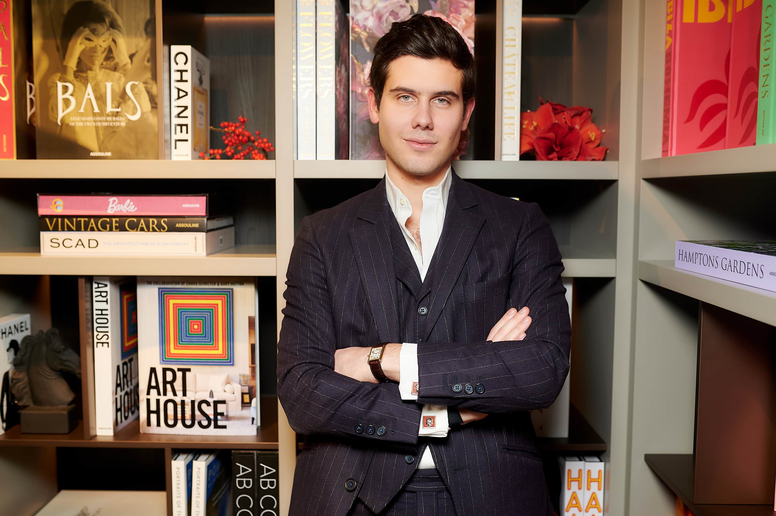 Assouline Vice President. How to prolong the life of paper books ...