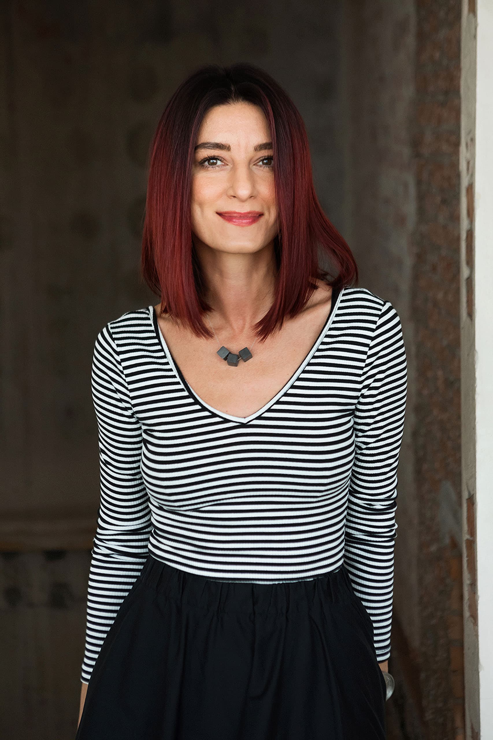 ALMANDINE. 50 shades of garnet in the Dolgopiatova Design project ...