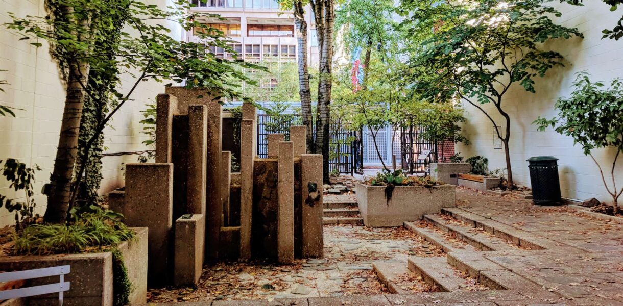 Parques de bolsillo. Pequeños oasis con gran potencial - PRAGMATIKA ...