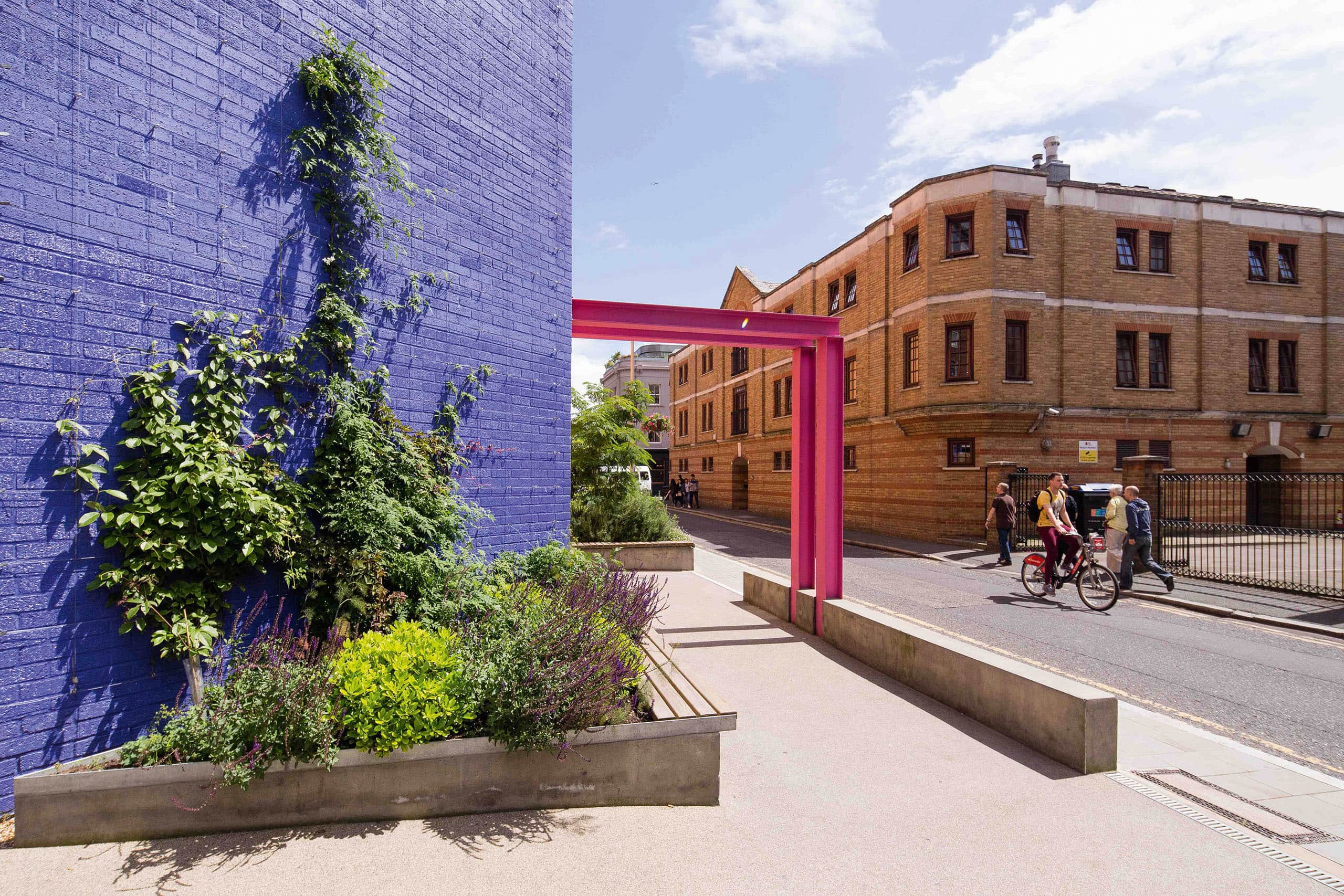 Parques de bolsillo. Pequeños oasis con gran potencial - PRAGMATIKA ...