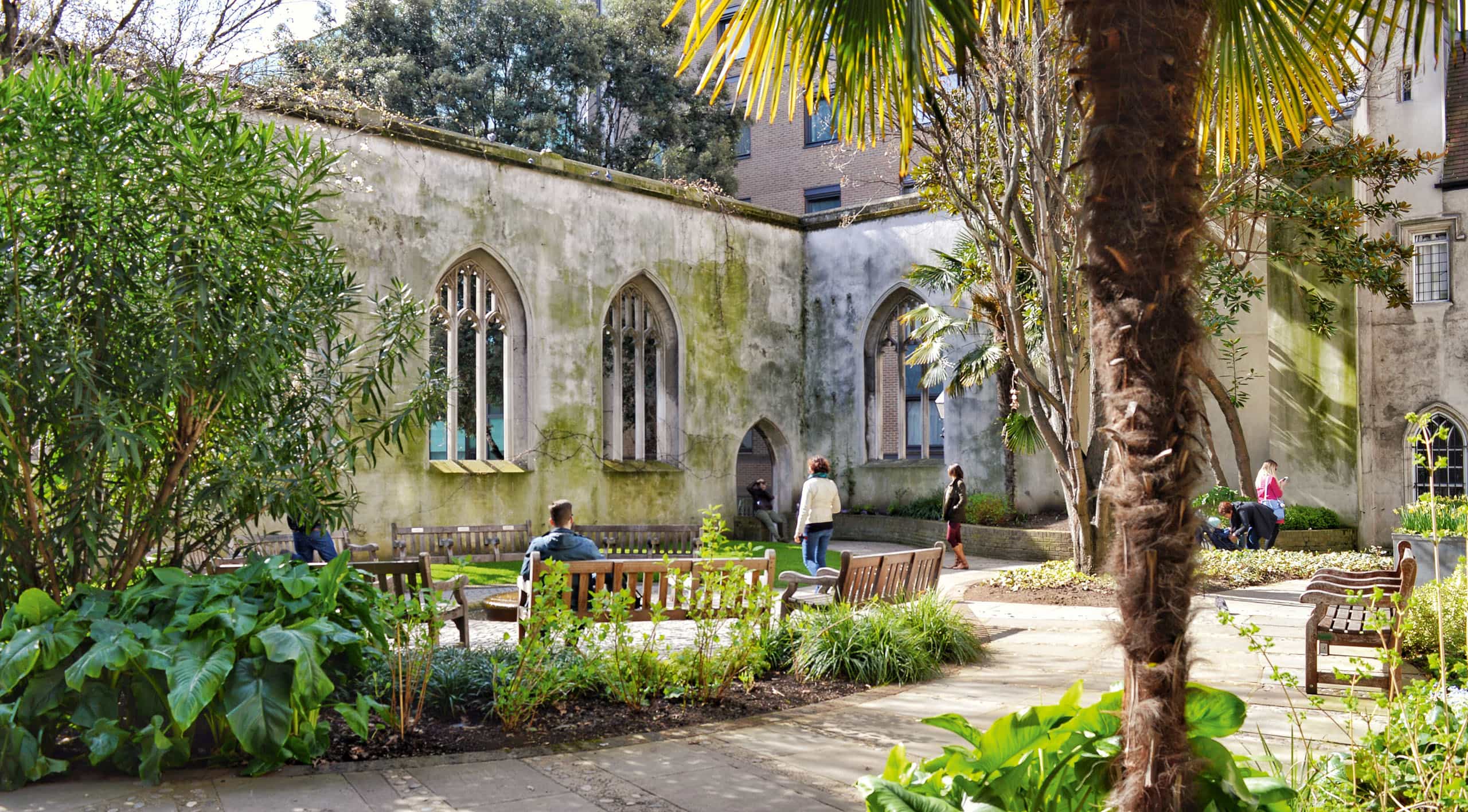 Parques de bolsillo. Pequeños oasis con gran potencial - PRAGMATIKA ...