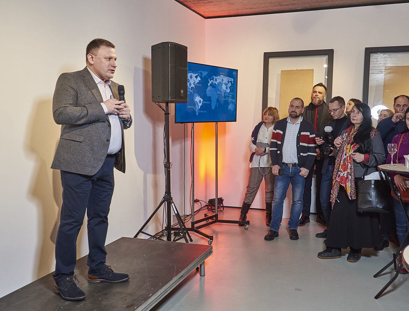 Veka: A window to Japan. Art and technology - PRAGMATIKA.MEDIA - Ukraine, Kyiv