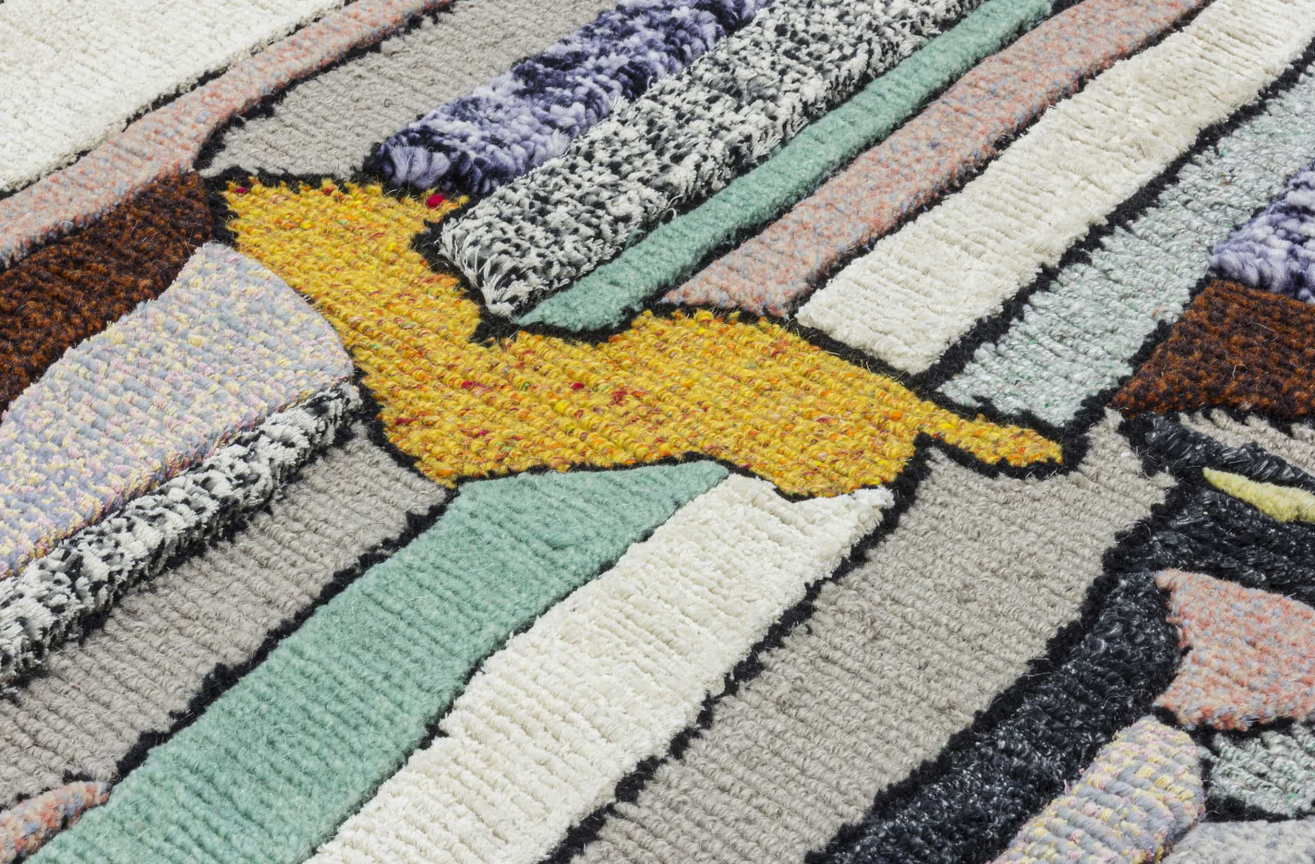 Super Fake carpets from cc-tapis - PRAGMATIKA.MEDIA - Ukraine, Kyiv