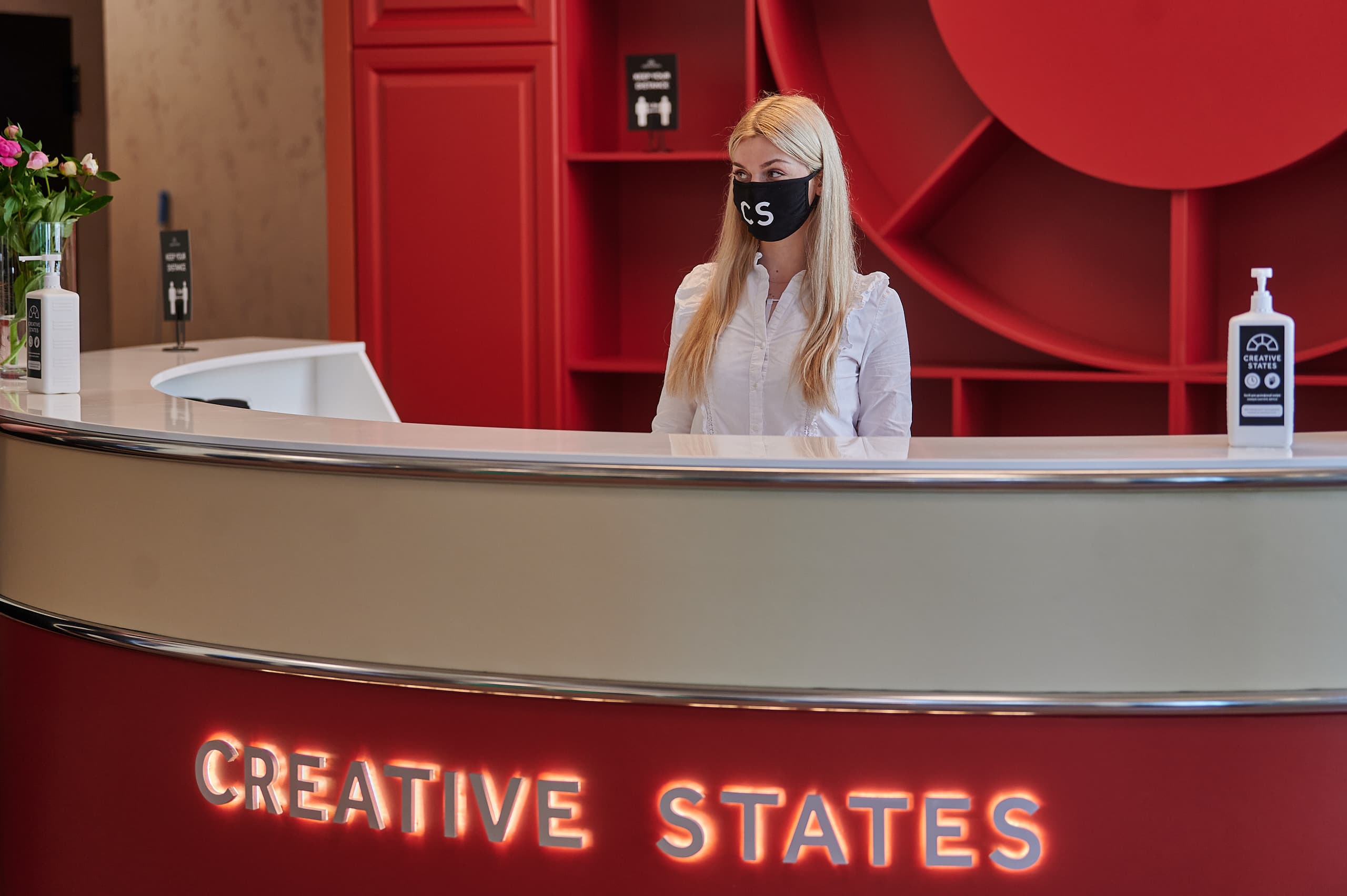 Lo spazio commerciale creativo Creative State of Arsenal è stato aperto all'Arsenal - PRAGMATIKA ...