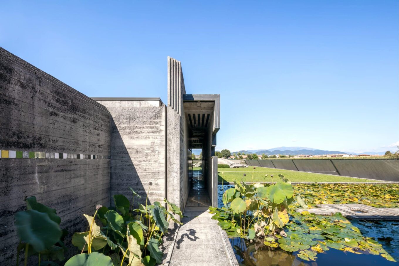 Acqua alta. Carlo Scarpa's high water - PRAGMATIKA.MEDIA - Ukraine, Kyiv