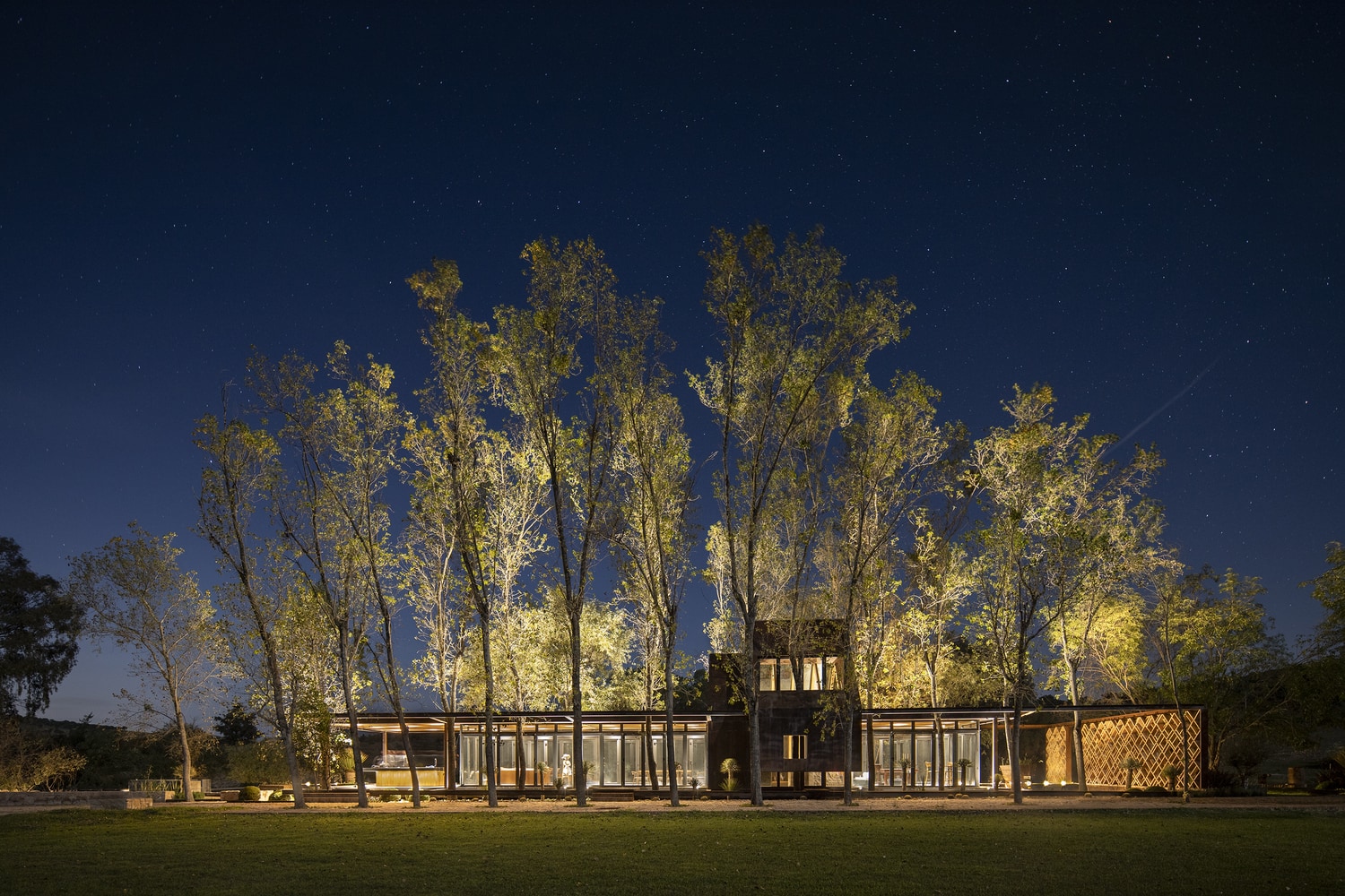 Humane architecture. Mexican Ranch by Fabian M Escalante H Arquitectos ...