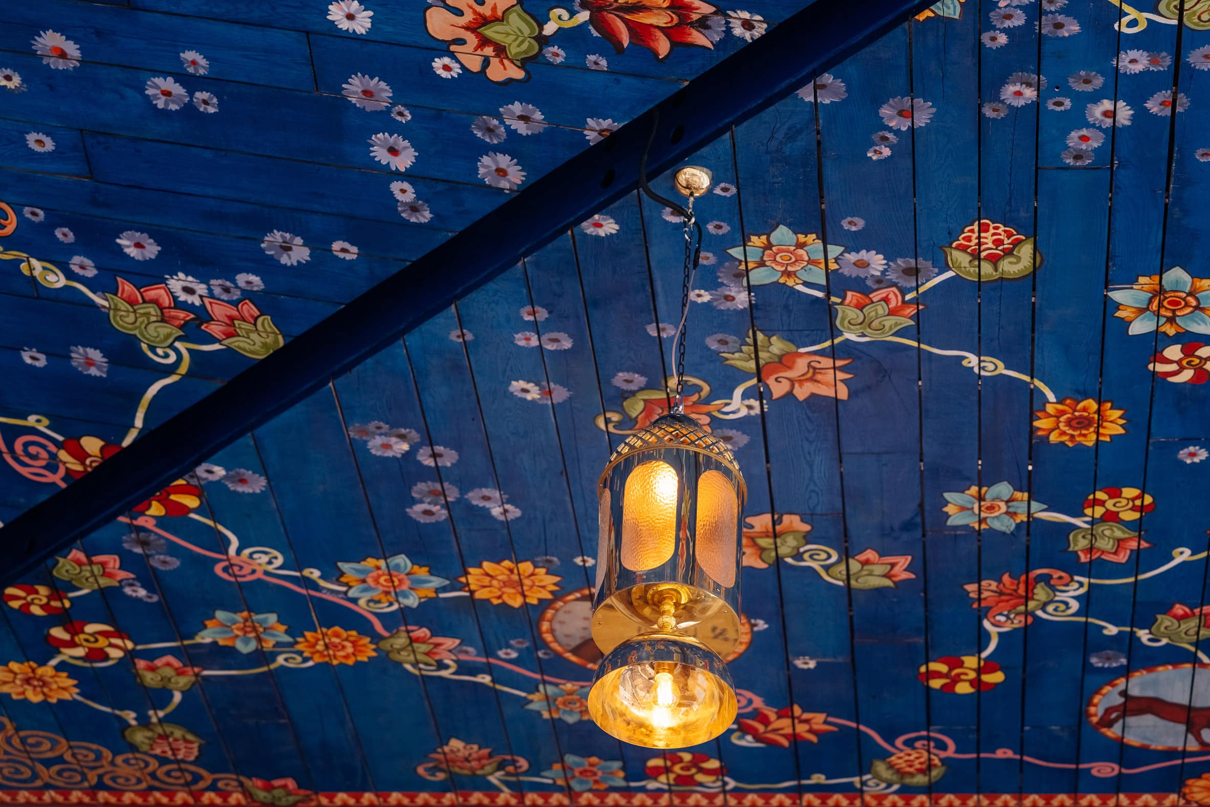 Das Universum erzählte. Eröffnung einer einzigartigen Synagoge in Babi ...