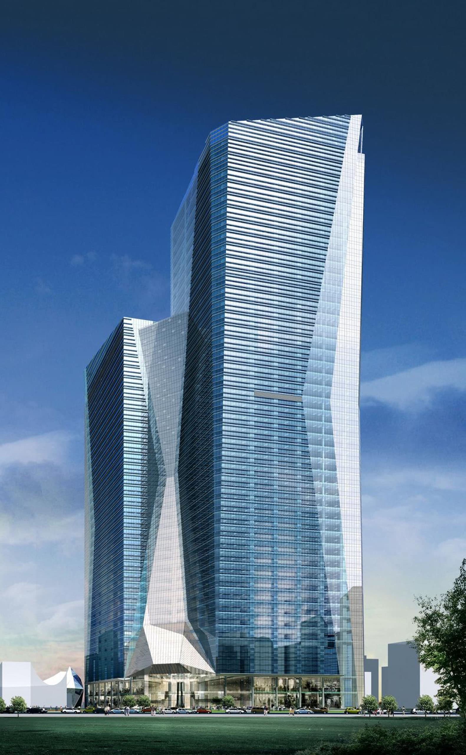 Несбывшийся Sky Towers - PRAGMATIKA.MEDIA - Україна, Київ