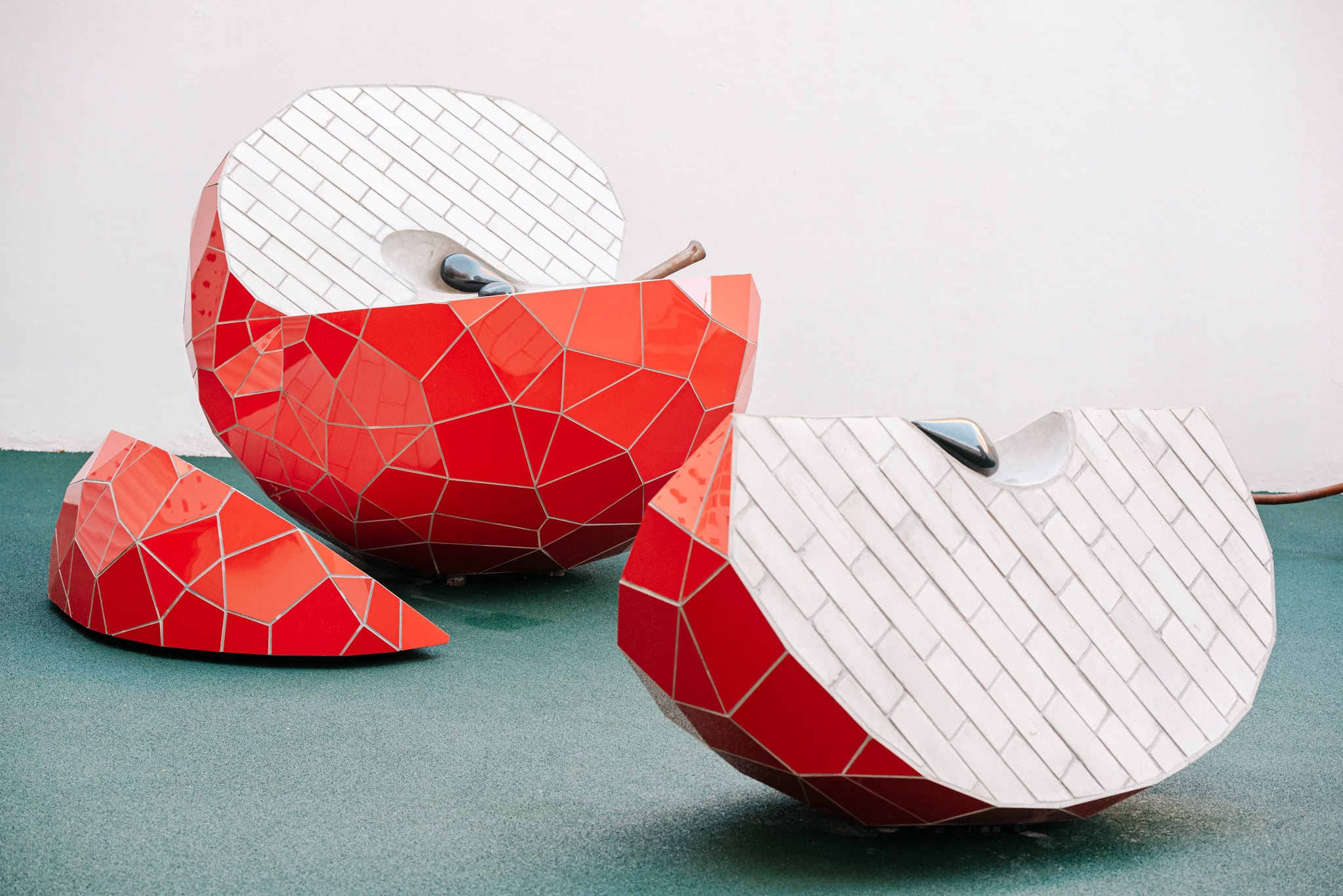 A new sculpture of the famous Ukrainian artist Zhanna Kadyrova was ...