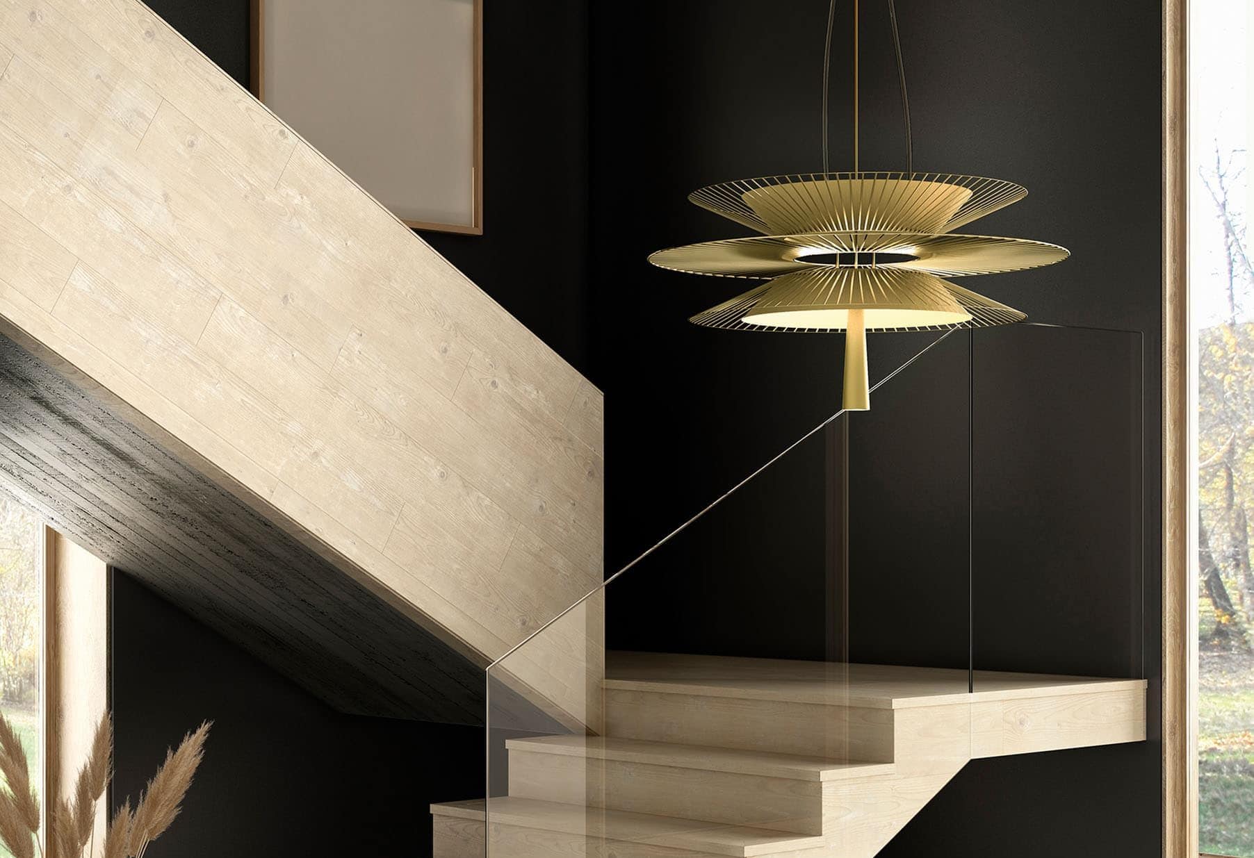 Gravity lamp designed by Kateryna Sokolova - PRAGMATIKA.MEDIA - Ukraine ...