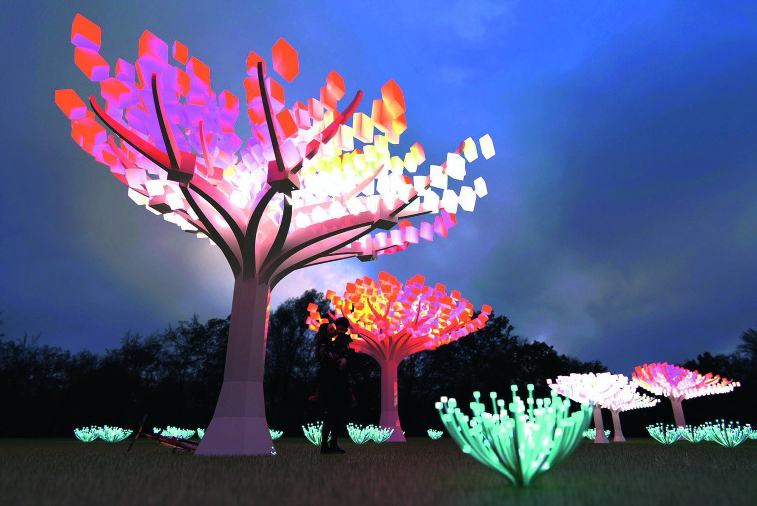 Immersive and interactive. Landscapes that we light - PRAGMATIKA.MEDIA ...