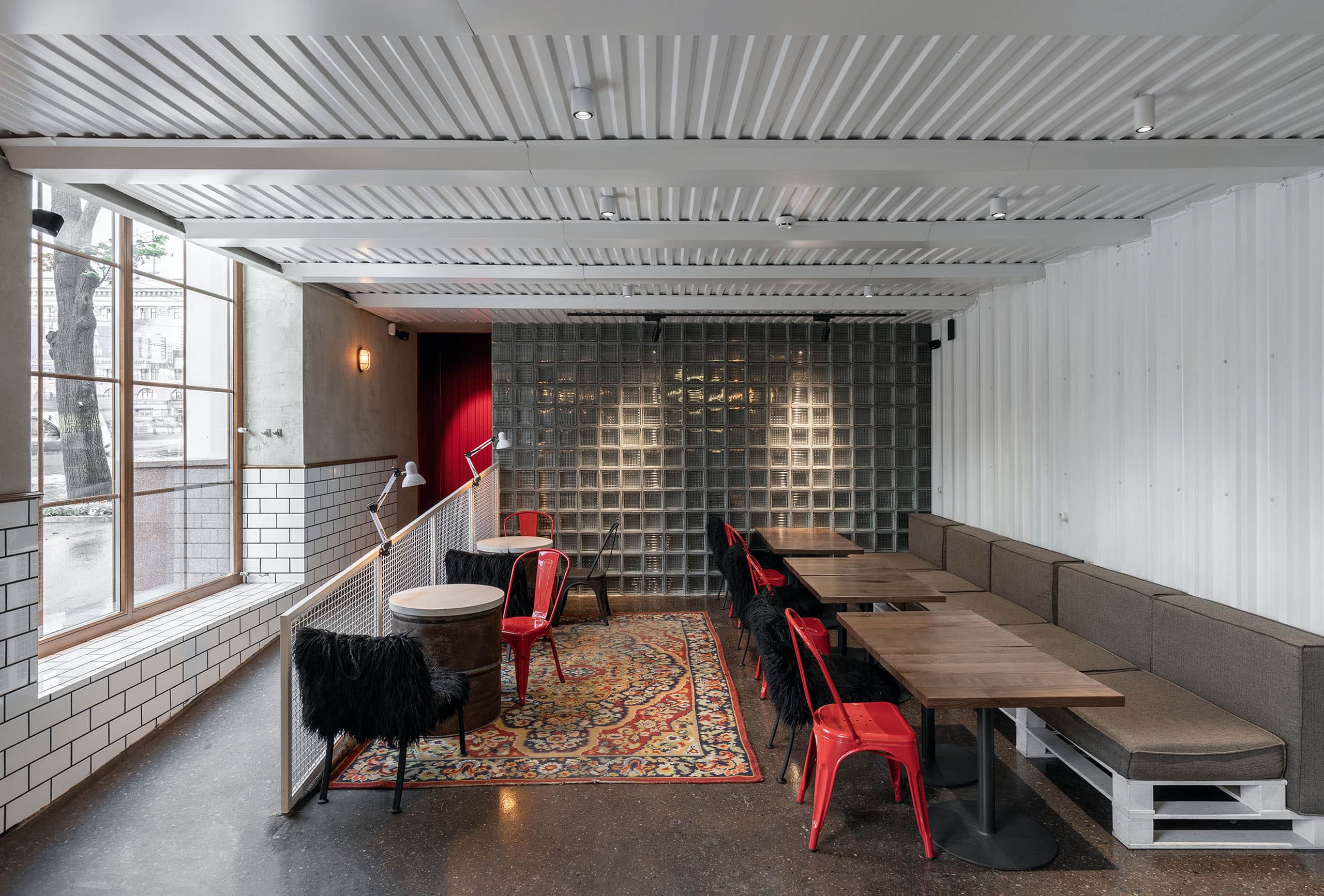 Міський твіст. Бар і бістрономія Koktelka в Харкові - Проєкт ...