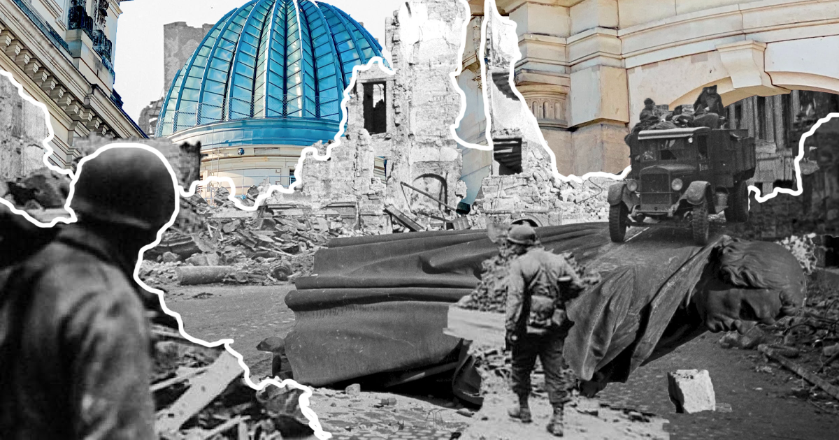 The new heart of Rotterdam. Post-war reconstruction of the destroyed ...