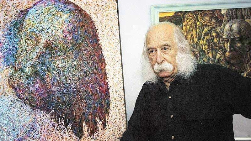 The former building of the US embassy was handed over to the Marchuk ...