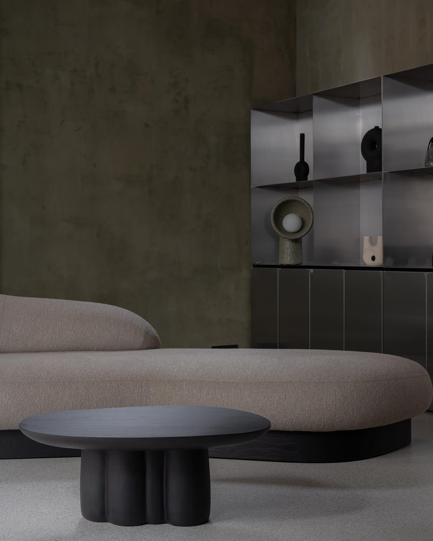 Yakusha Design erstellt ein Konzept für die Entwicklung und den ...