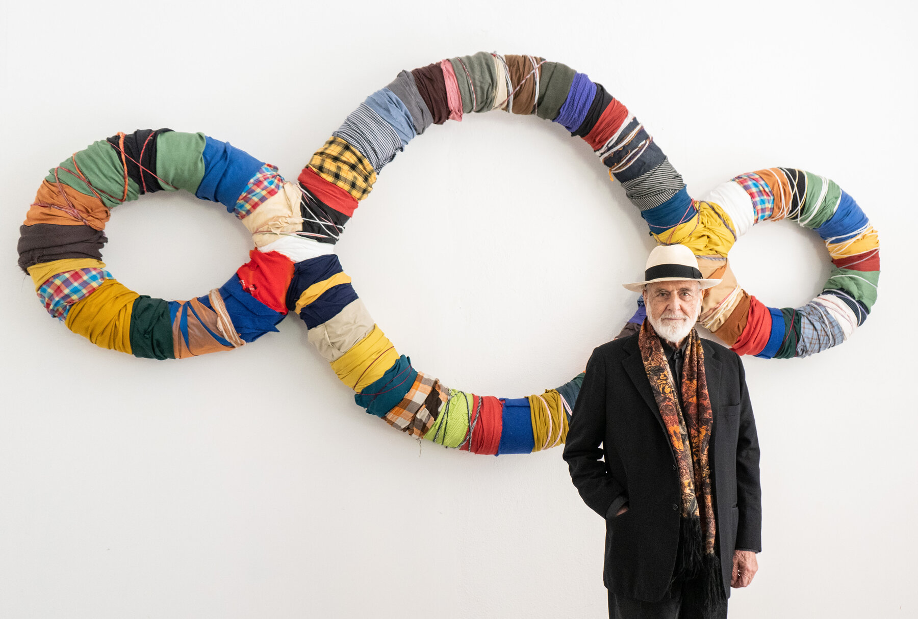 Un artiste italien va concevoir une sculpture dédiée à la paix et au ...