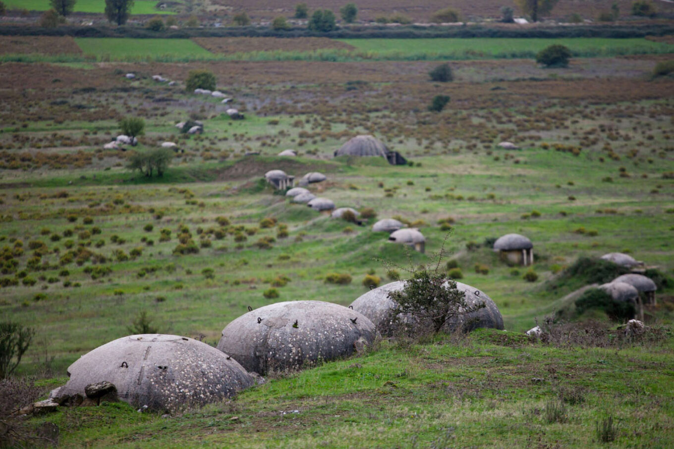 The architecture of war. Old and new life of bunkers - PRAGMATIKA.MEDIA ...