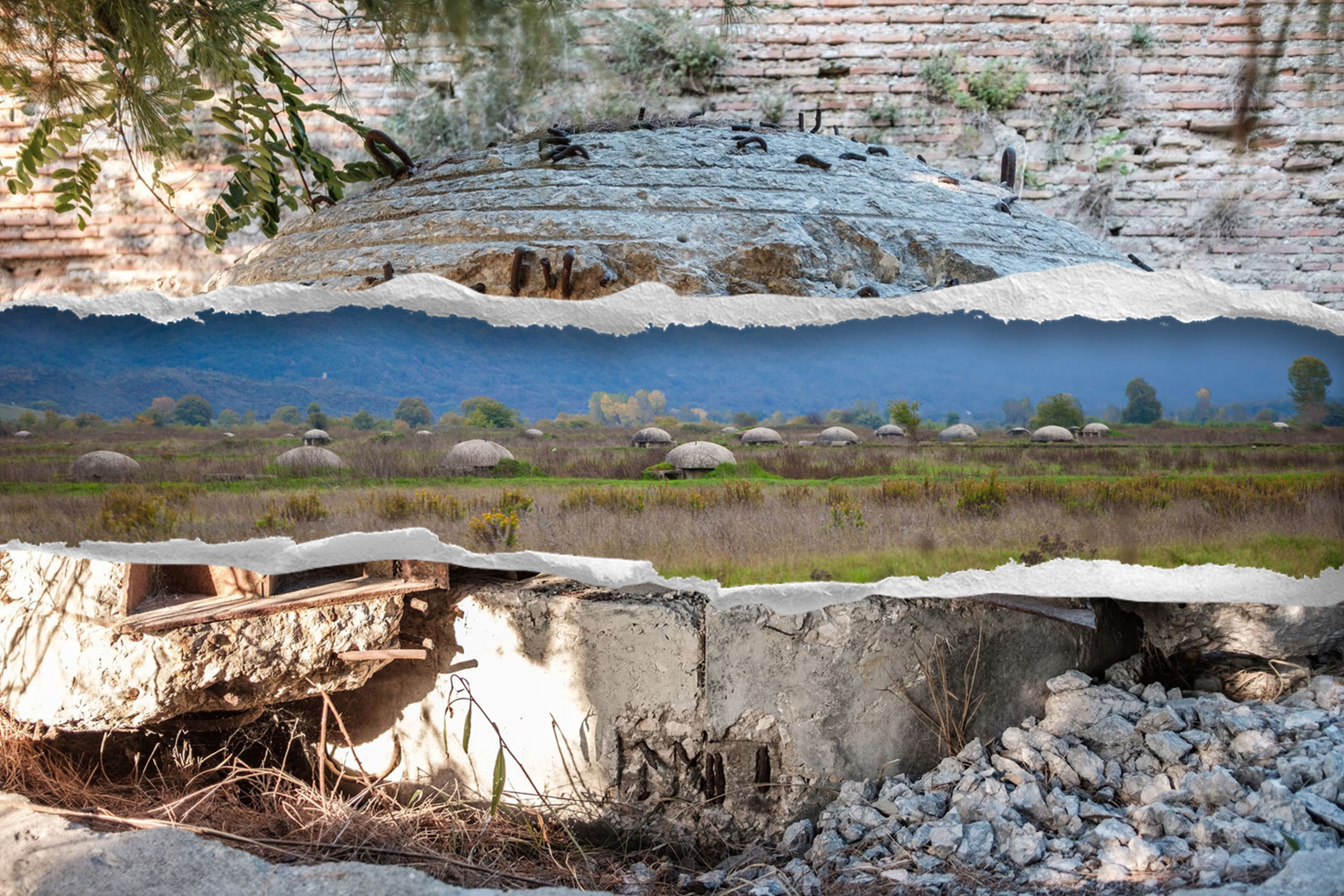 The architecture of war. Old and new life of bunkers - PRAGMATIKA.MEDIA ...