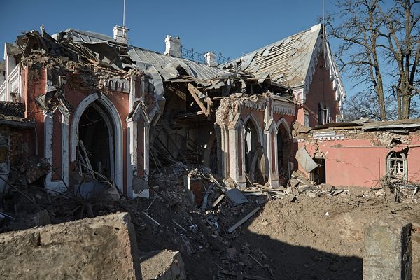 In Chernihiv, the conservation of the youth library began in order to ...