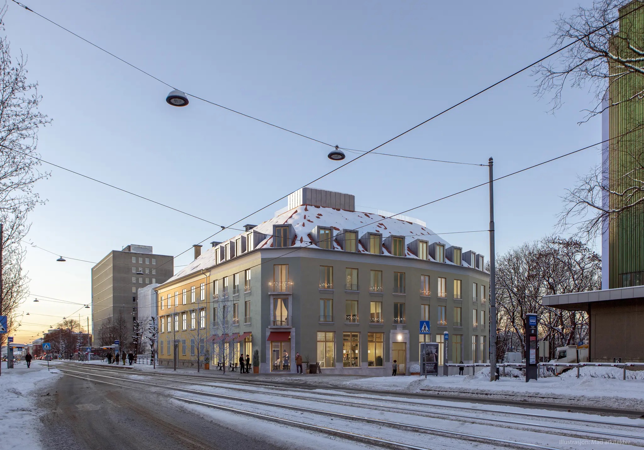 "Architectural rebellion": an influential movement in Scandinavia ...
