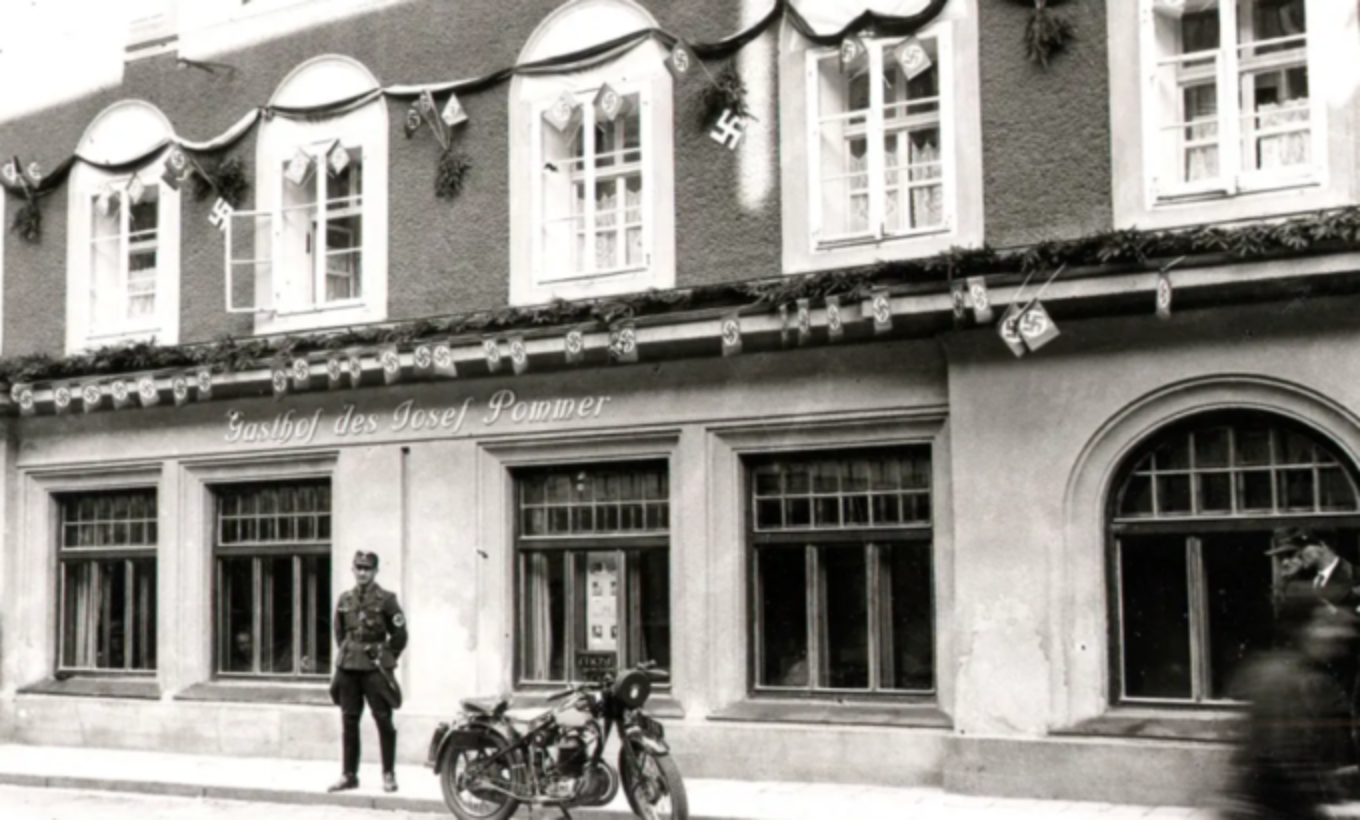 Hitler's house in Austria is being reconstructed and a police station ...