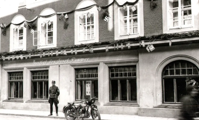Hitler's house in Austria is being reconstructed and a police station ...