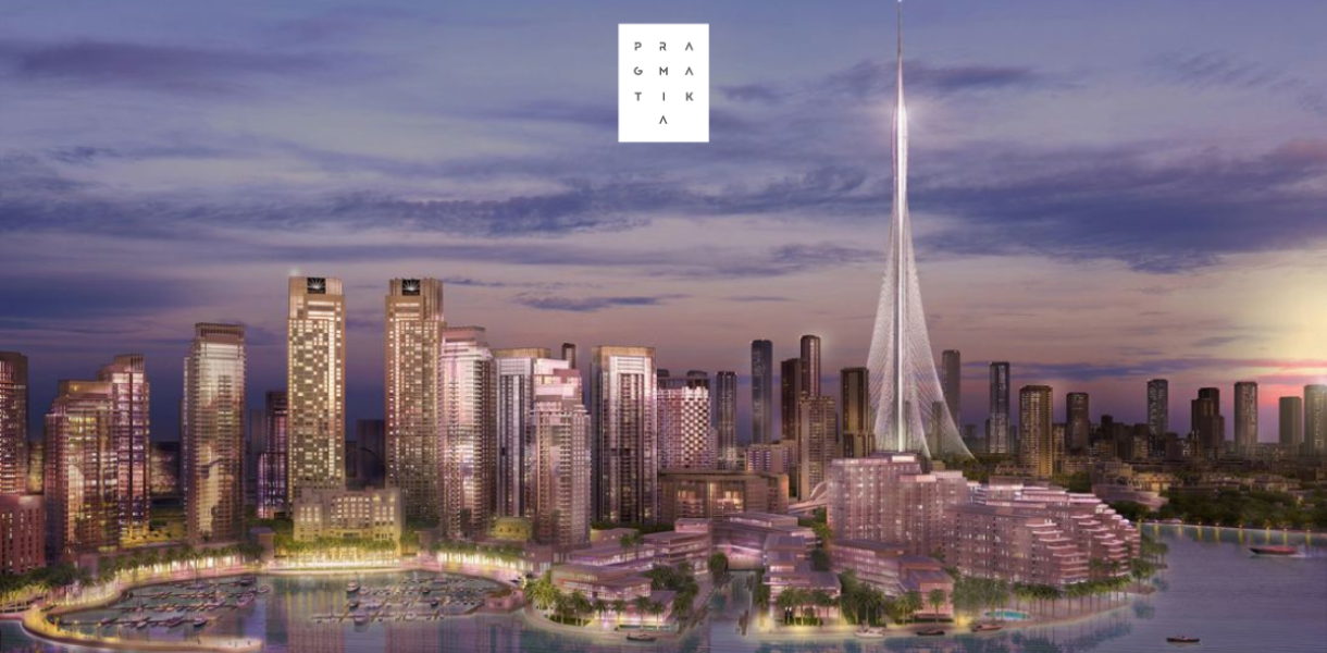 Saudi-Arabien nimmt den Bau des höchsten Gebäudes der Welt, des Jeddah ...