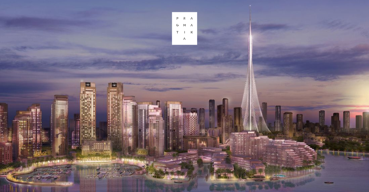 Saudi Arabia resumes construction of the tallest building in the world ...