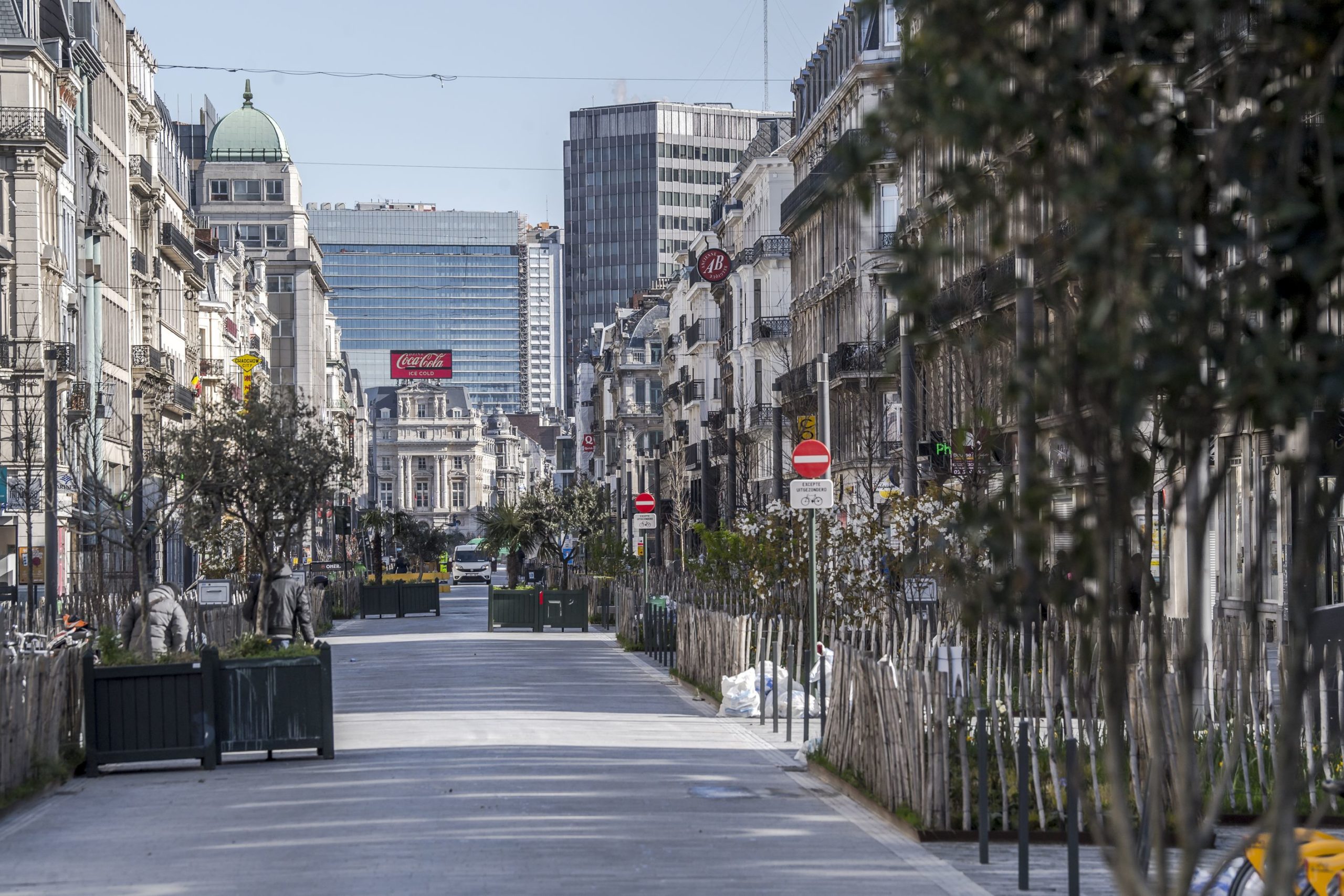 The most attractive main streets of European cities: a selection ...