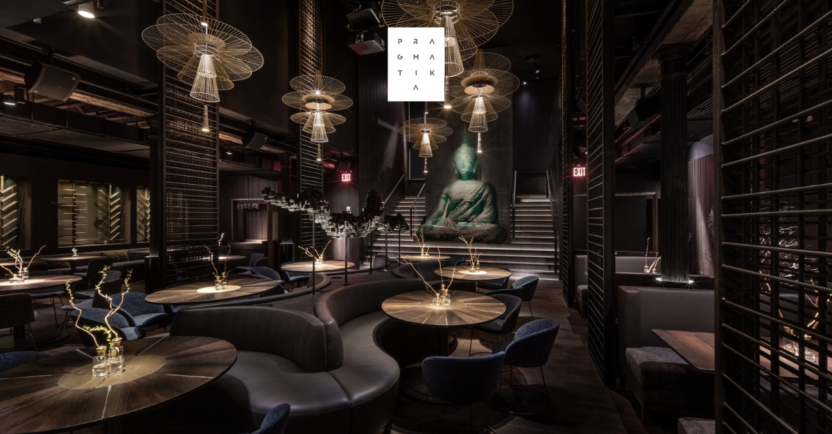 YOD Group design was included in the list of the most beautiful ...