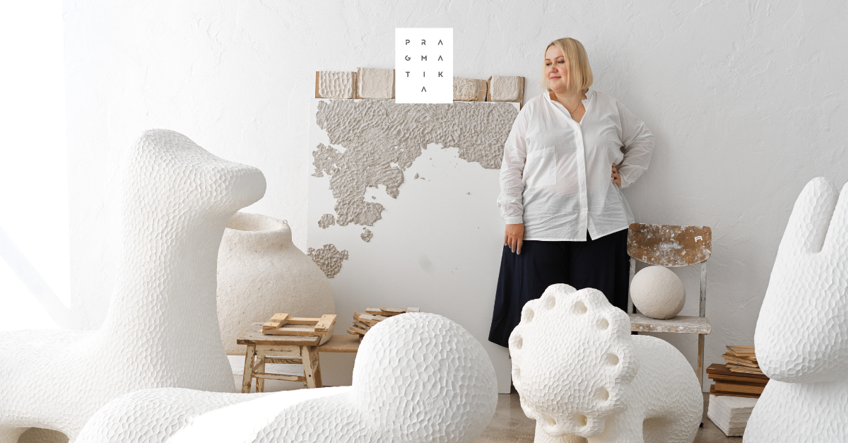 Victoria Yakusha debutará en Miami Design 2023 con la colección "Land ...