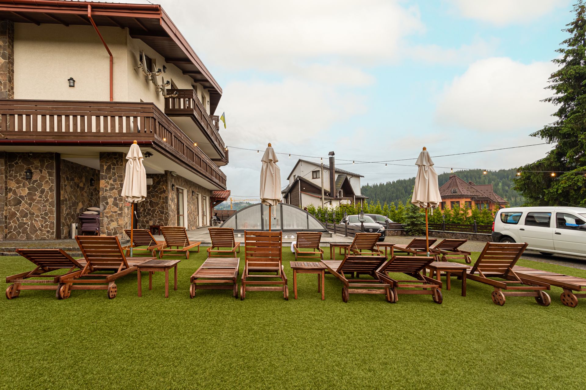 Bet on ecology: "green" hotel design - PRAGMATIKA.MEDIA - Ukraine, Kyiv