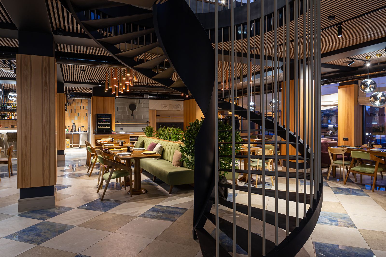 Bet on ecology: "green" hotel design - PRAGMATIKA.MEDIA - Ukraine, Kyiv